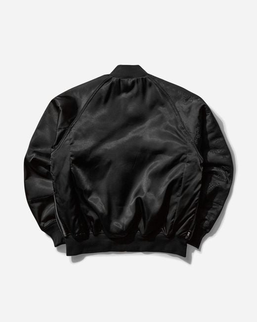 adidas Clot By Edison Chen Sports Jacket in Black for Men | Lyst UK