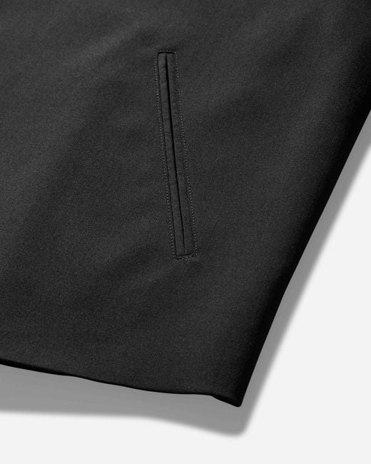 Our Legacy S Mini Jacket in Black for Men | Lyst