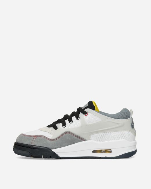 Nike Air Jordan 4 Rm Premium Sneakers Smoke for Men | Lyst