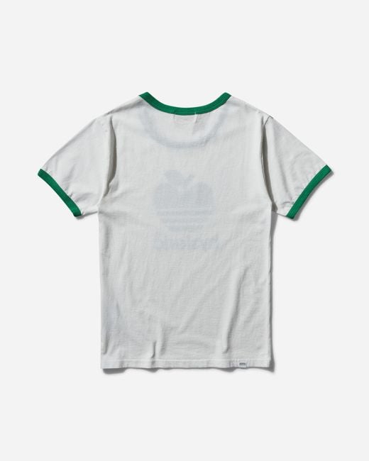Hysteric Glamour S Big Apple T-Shirt in Gray | Lyst Hysteric Glamour S Big Apple T-Shirt in Gray | Lyst