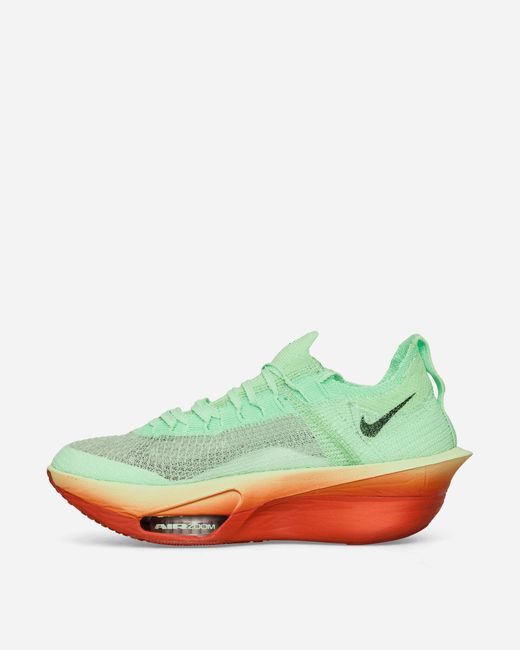 Nike Air Zoom Alphafly Next% 3 Eliud Kipchoge Sneakers Vapor in Green ...
