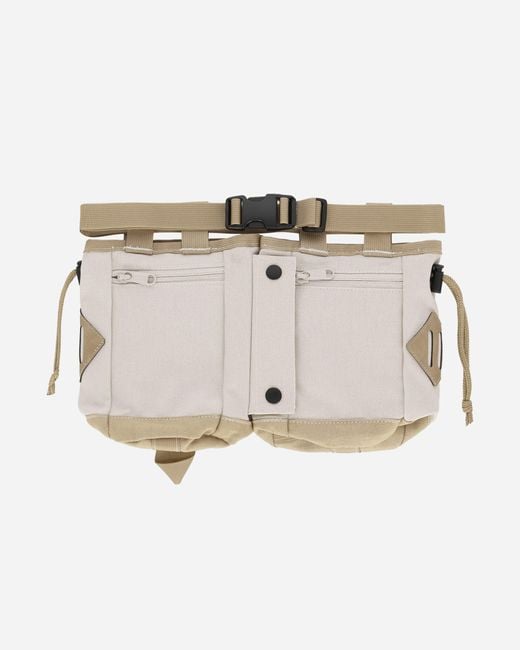 Vans Nicole Mclaughlin Chalk Bag Oatmeal in Natural for Men | Lyst