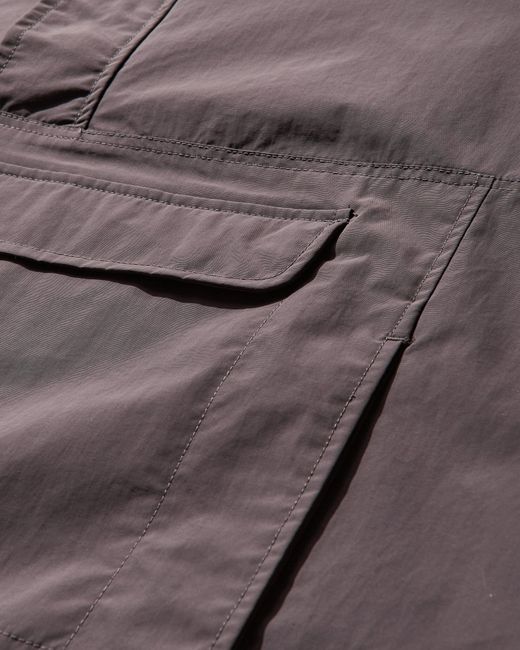 Converse A Ma Maniére Anorak Jacket Ore in Brown for Men | Lyst