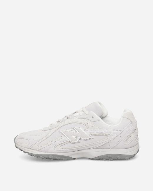 New Balance 204l Sneakers Pearl in White for Men | Lyst