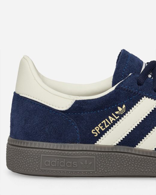 adidas Handball Spezial Sneakers Night / Cream in Blue for Men | Lyst