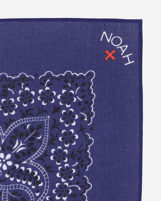 Noah Tri-Color Bandana in Blue for Men | Lyst