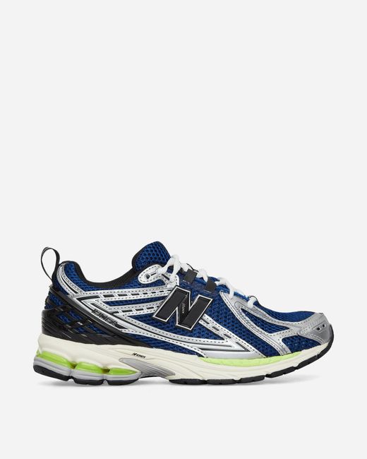 New Balance 1906r Sneakers Silver / in Blue for Men | Lyst
