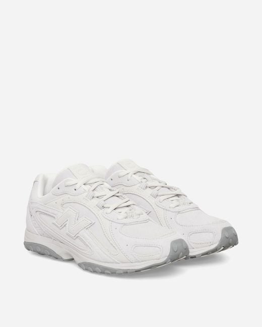 New Balance 204l Sneakers Pearl in White for Men | Lyst