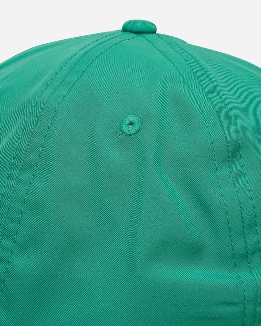 Nike Dri-Fit Club Metal Swoosh Cap Stadium in Green for Men | Lyst ...