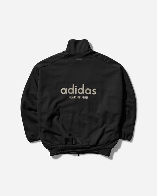 adidas S Fear Of God Athletics Track Top in Black for Men | Lyst