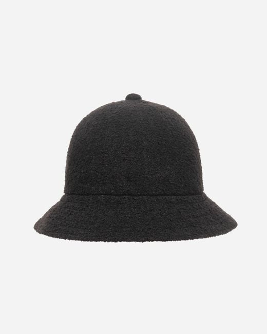 A Bathing Ape Bape Sta Pile Bucket Hat in Black for Men | Lyst