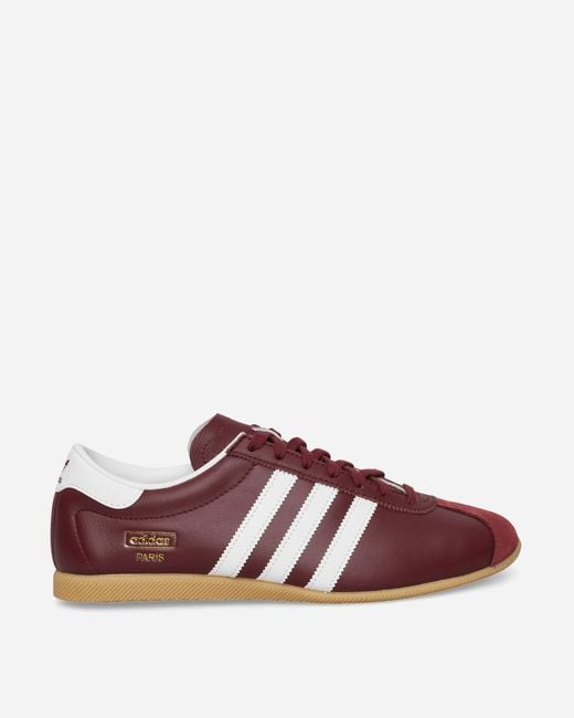 adidas Rekord Sneakers Shadow Cloud in Brown for Men | Lyst UK