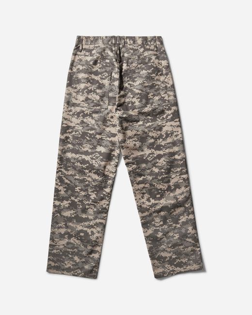 THUG CLUB S Tc Army Pants in Gray for Men | Lyst