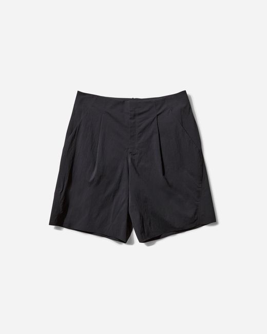 Arc'teryx Men S Indisce Shorts in Black for Men | Lyst