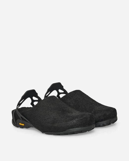 ROA Fedaia Sherpa Mules in Black for Men | Lyst