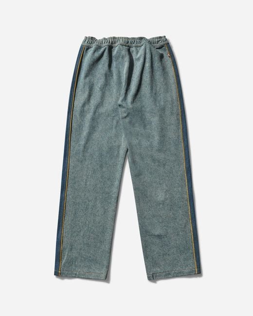 Levi's S Denim Tears Track Pants in Blue for Men | Lyst