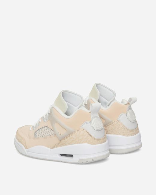 Nike Jordan Spizike Low Sneakers Sand Drift / White for Men | Lyst