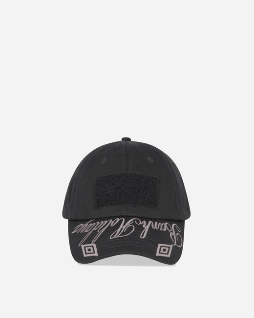 Umbro Hazard Cap in Black for Men | Lyst