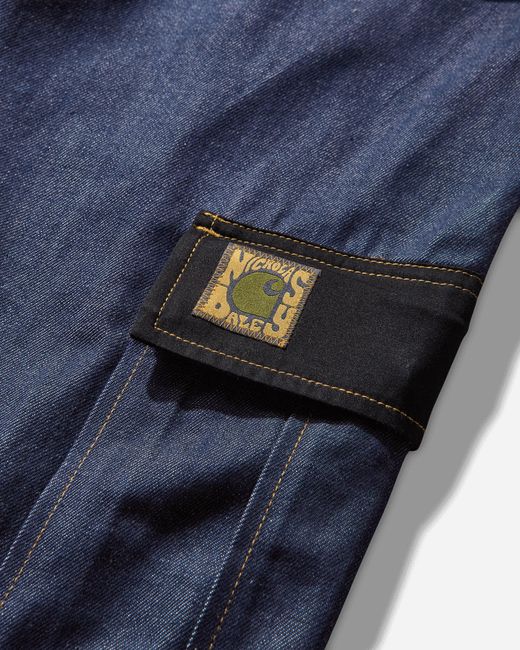 Carhartt Men S Nicholas Daley Cargo Pants Ocean Cavern in Blue for Men ...