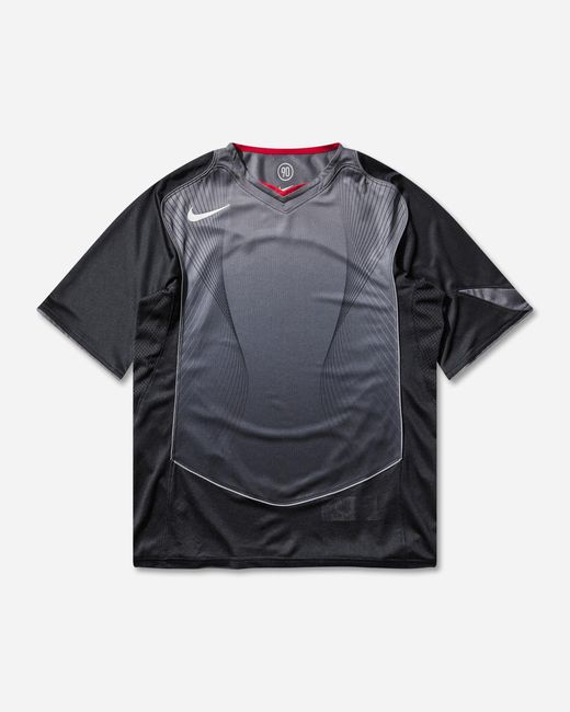 Nike Total 90 Dri-Fit Soccer Jersey Light Graphite in Black for Men | Lyst