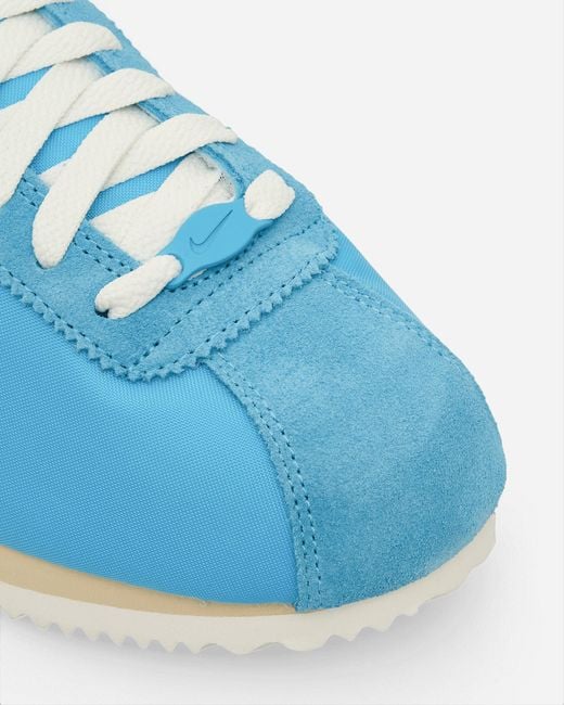 Nike Cortez Txt Sneakers Baltic in Blue for Men | Lyst