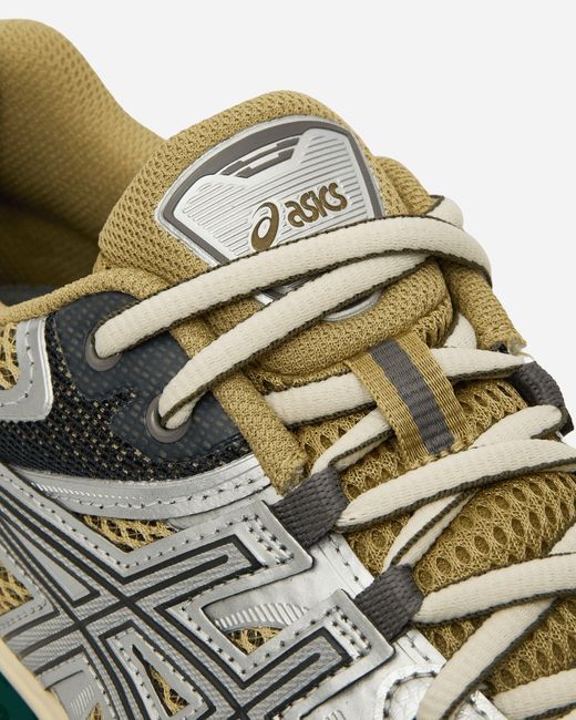 Asics Gel-Quantum Kinetic Sneakers Khaki / Pure in Green for Men | Lyst