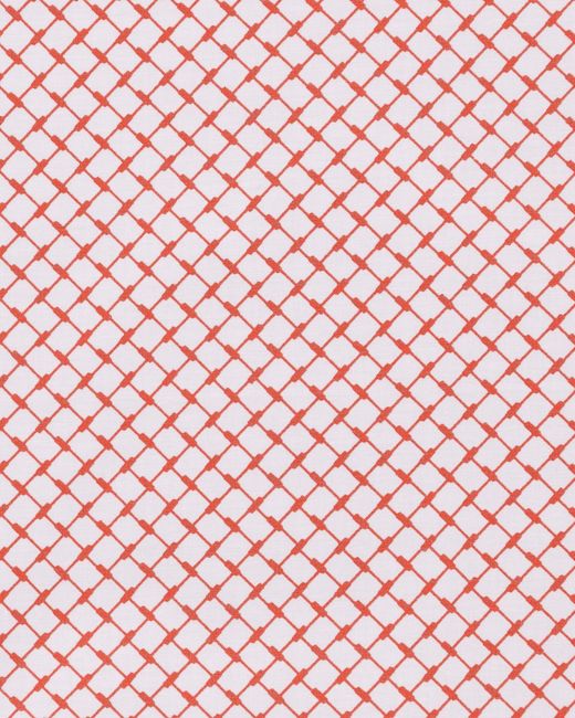 Neighborhood Shemagh Pattern Bandana / Red in Pink for Men | Lyst