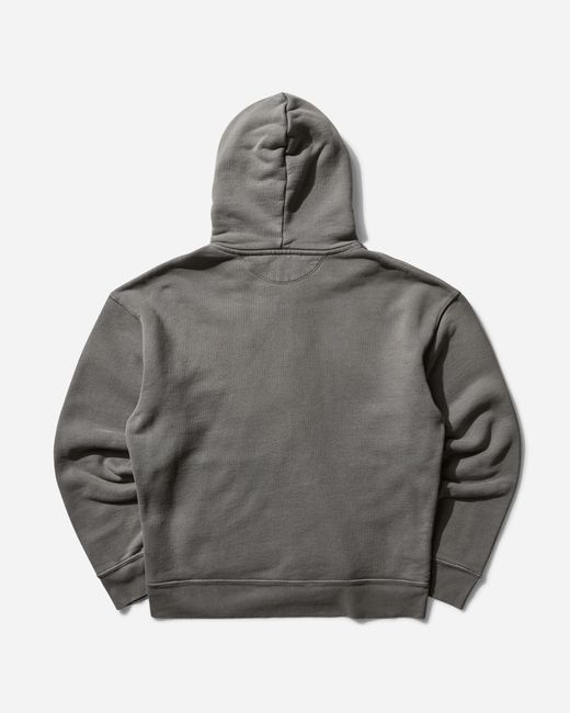 Our Legacy S Rascal Zip Hoodie Old Dye in Gray for Men | Lyst