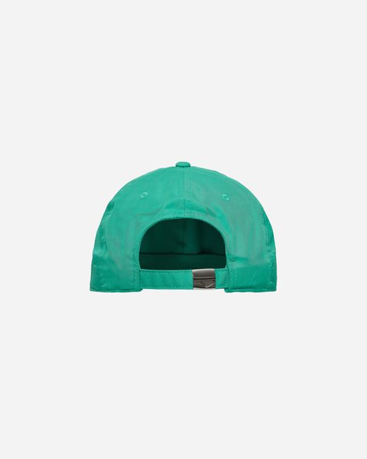 Nike Dri-Fit Club Metal Swoosh Cap Stadium in Green for Men | Lyst ...