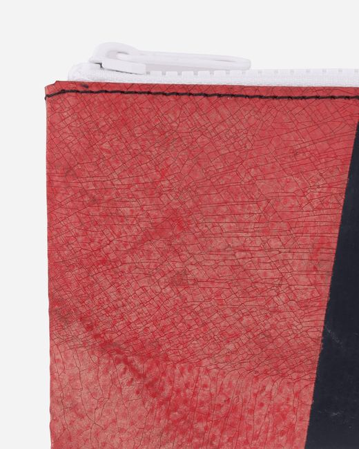 Freitag F05 Blair Extra Small Pouch in Red for Men | Lyst UK