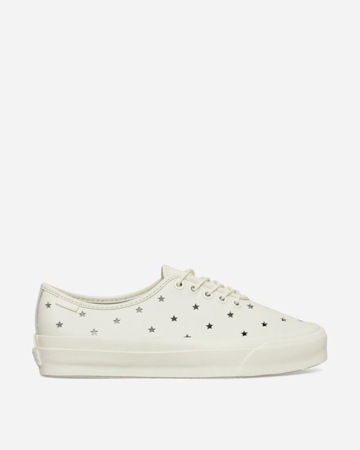 Vans One Piece Authentic Vibram Sneakers Egret in Natural for Men | Lyst