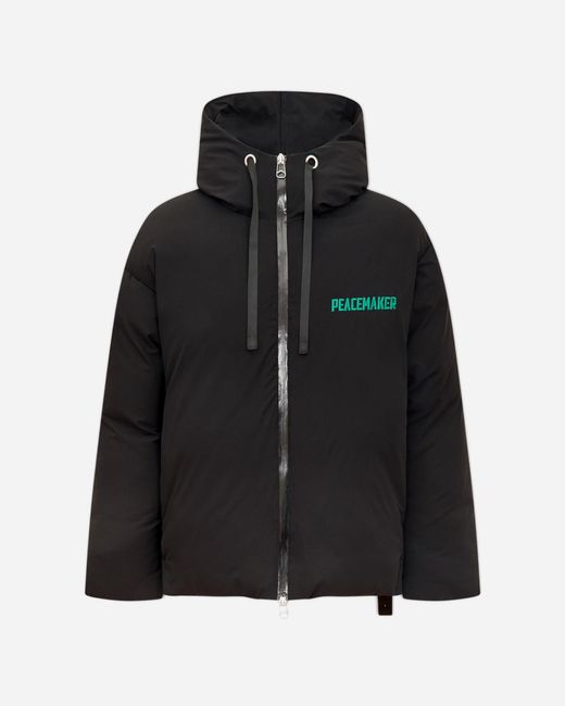 Oamc Peacemaker Men S Lithium Jacket in Black for Men | Lyst UK