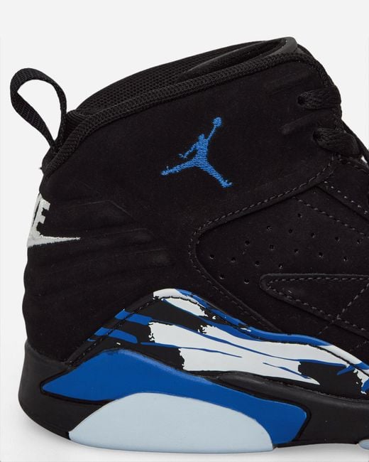 Nike Air Jordan Jumpman Mvp (ps) Sneakers Black / Game Royal / White in ...