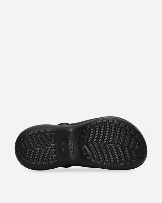 Crocs™ Women S Bae Clogs in Black | Lyst