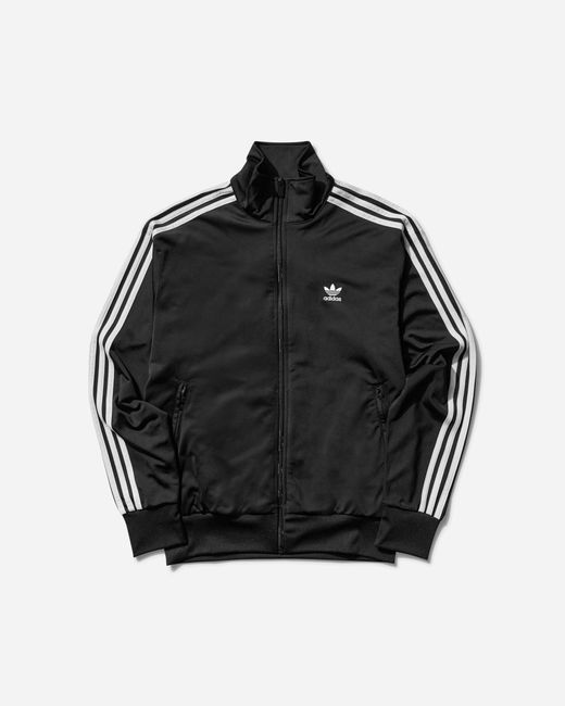 adidas Men S Adicolor Classics Firebird Track Top in Black for Men | Lyst