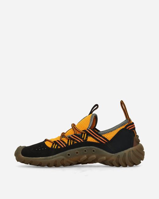 adidas Water Moc Eqt Sneakers Semi Solar Gold / Core Black / Orange for ...