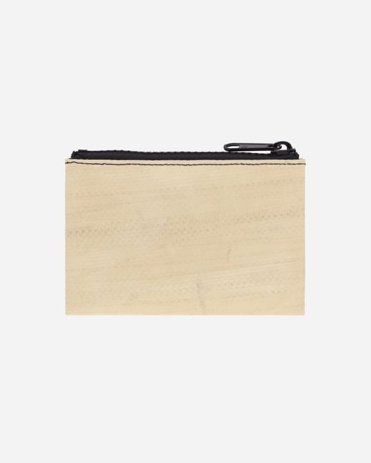 Freitag Recycled Polyester Blair Extra Small Pouch in Black for Men | Lyst