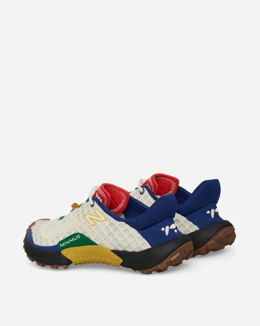 New Balance Ice Studios Mt10 Sneakers Off White / Blue / Orange for Men ...