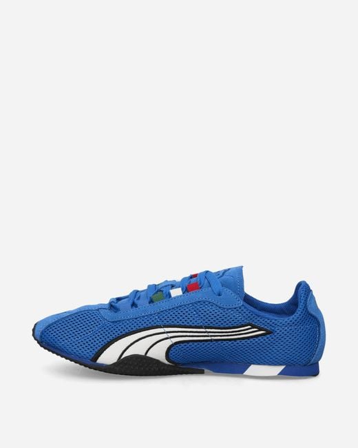 PUMA H-street Track And Field Sneakers Team Royal / White in Blue for ...