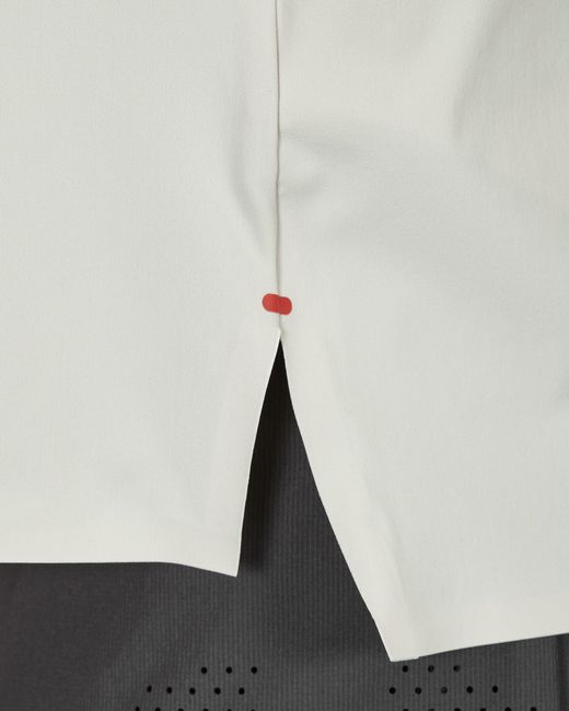 SLAM JAM Fila Redefined Longsleeve Polo Shirt in Grey for Men | Lyst UK