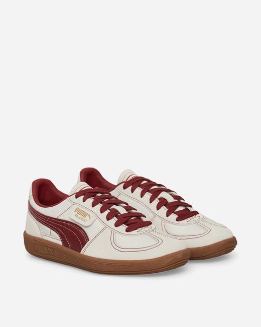 PUMA Palermo Og Sneakers Warm / Intense in Brown for Men | Lyst