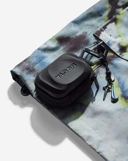 Nike Men S Nocta Opal Blur Jacket Off / Night Silver / Black in Green ...