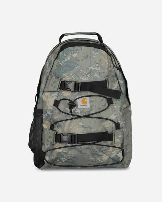 Carhartt Kickflip Backpack Camo Combi / Green in Gray for Men | Lyst
