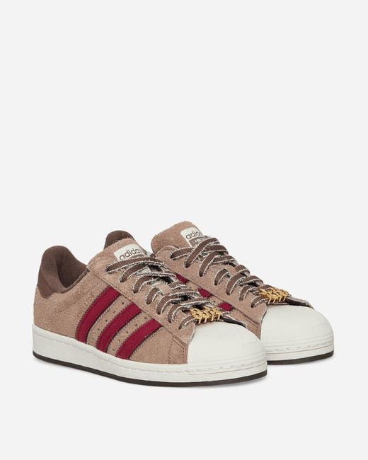 adidas Tmnt Shell-Toe Splinter Sneakers Pantone / Pantone / Earth ...