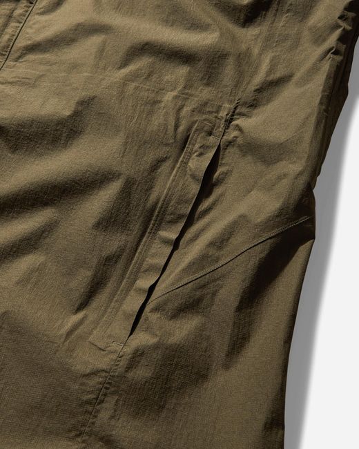 Oakley Men S Latitude Flight Vest Poncho Army in Green for Men | Lyst