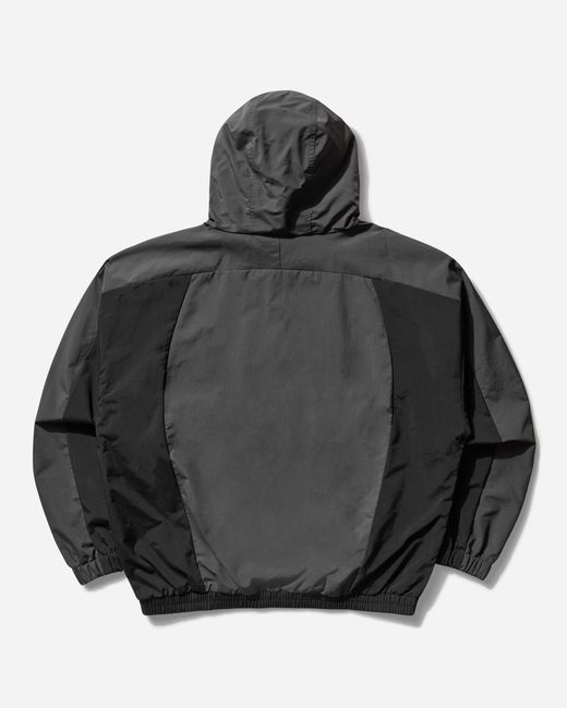 Umbro Men S Rose Crest Masked Track Jacket Black / Dark Grey for Men ...