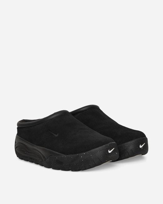 Nike Acg Rufus Mules in Black for Men | Lyst UK
