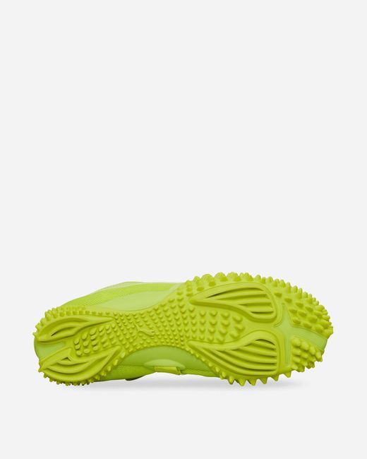 PUMA Mostro Ecstasy Sneakers Electric Lime in Yellow for Men | Lyst