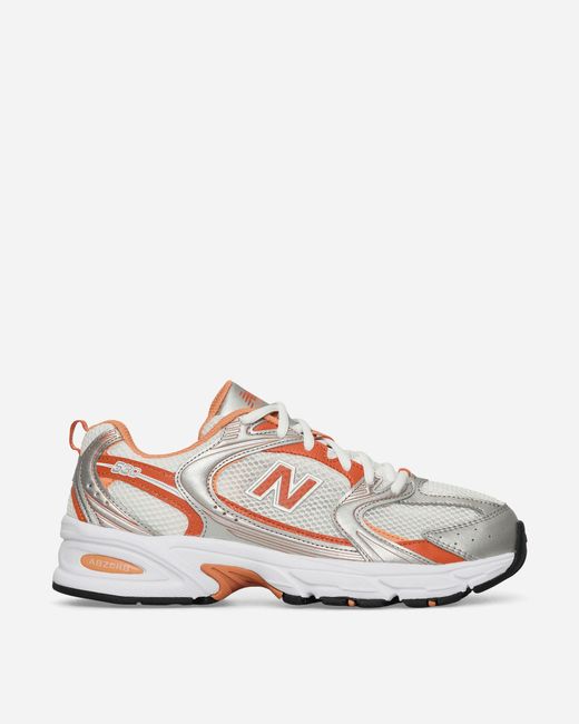 New Balance 530 Sneakers Reflection in White for Men | Lyst UK