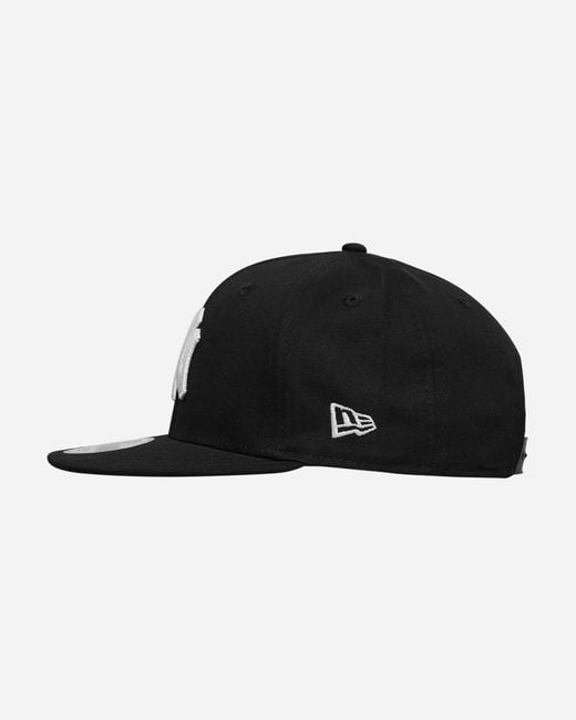 KTZ New York Yankees League Essential 9Fifty Cap in Black for Men | Lyst UK